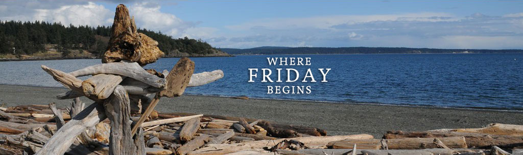 5 – The Port of Friday Harbor