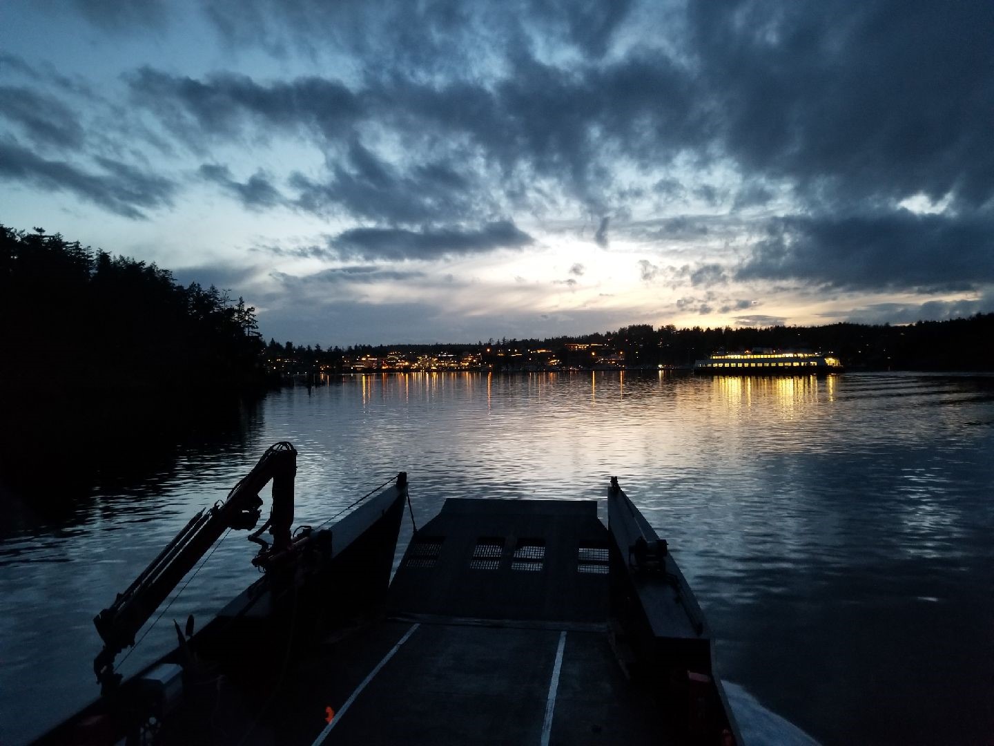 3 – The Port of Friday Harbor