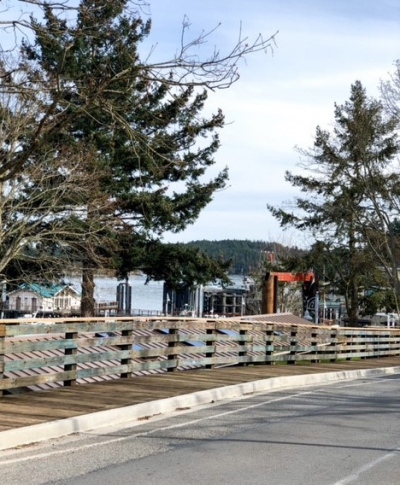 The Port of Friday Harbor - Where Friday Begins