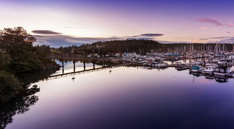 Maritime – The Port of Friday Harbor