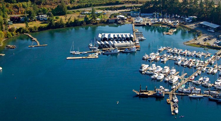 Maritime – The Port of Friday Harbor