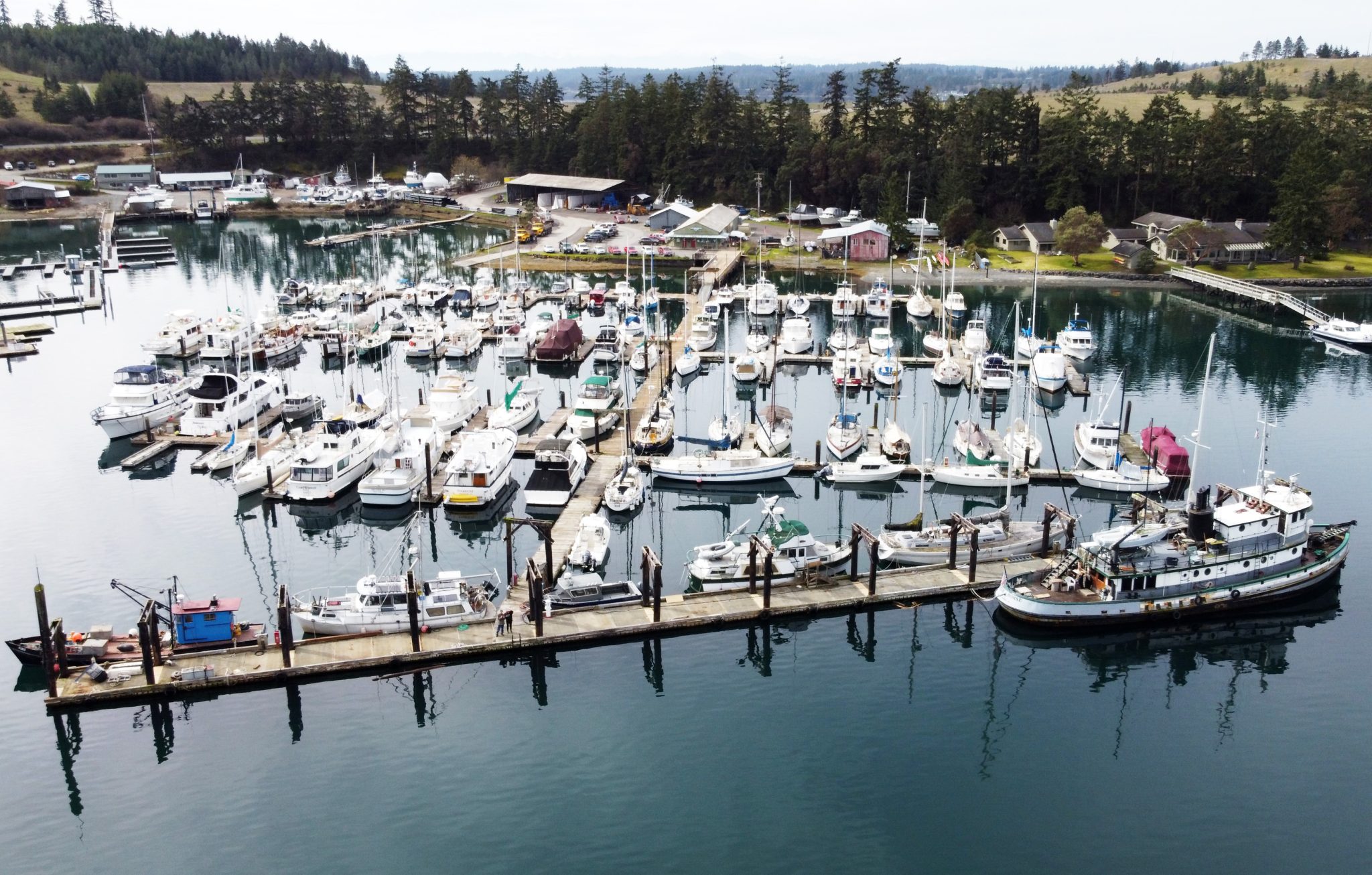 Jensen and Shipyard Cove Master Plan Kickoff Meeting – The Port of ...