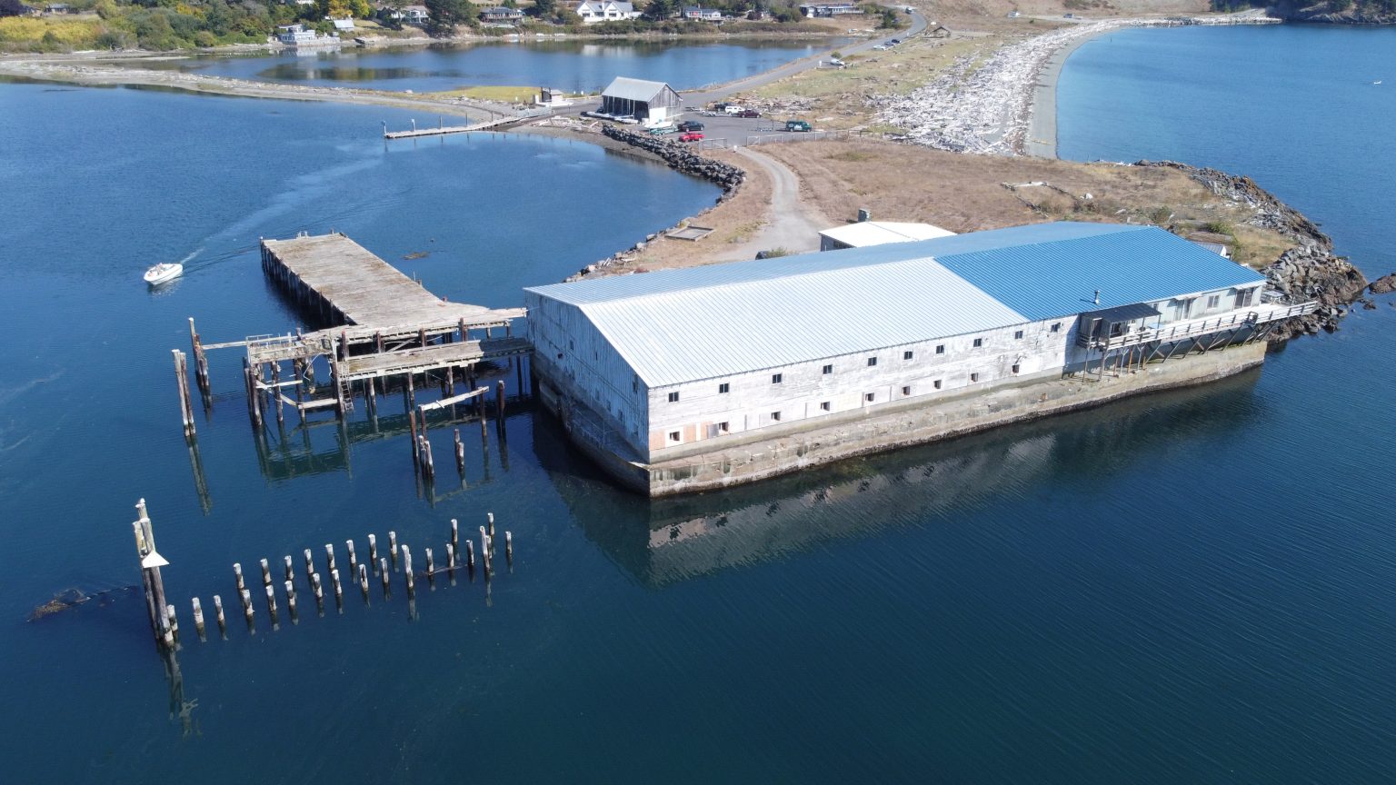 Press Release: Port of Friday Harbor to Acquire Historic Cannery – The ...